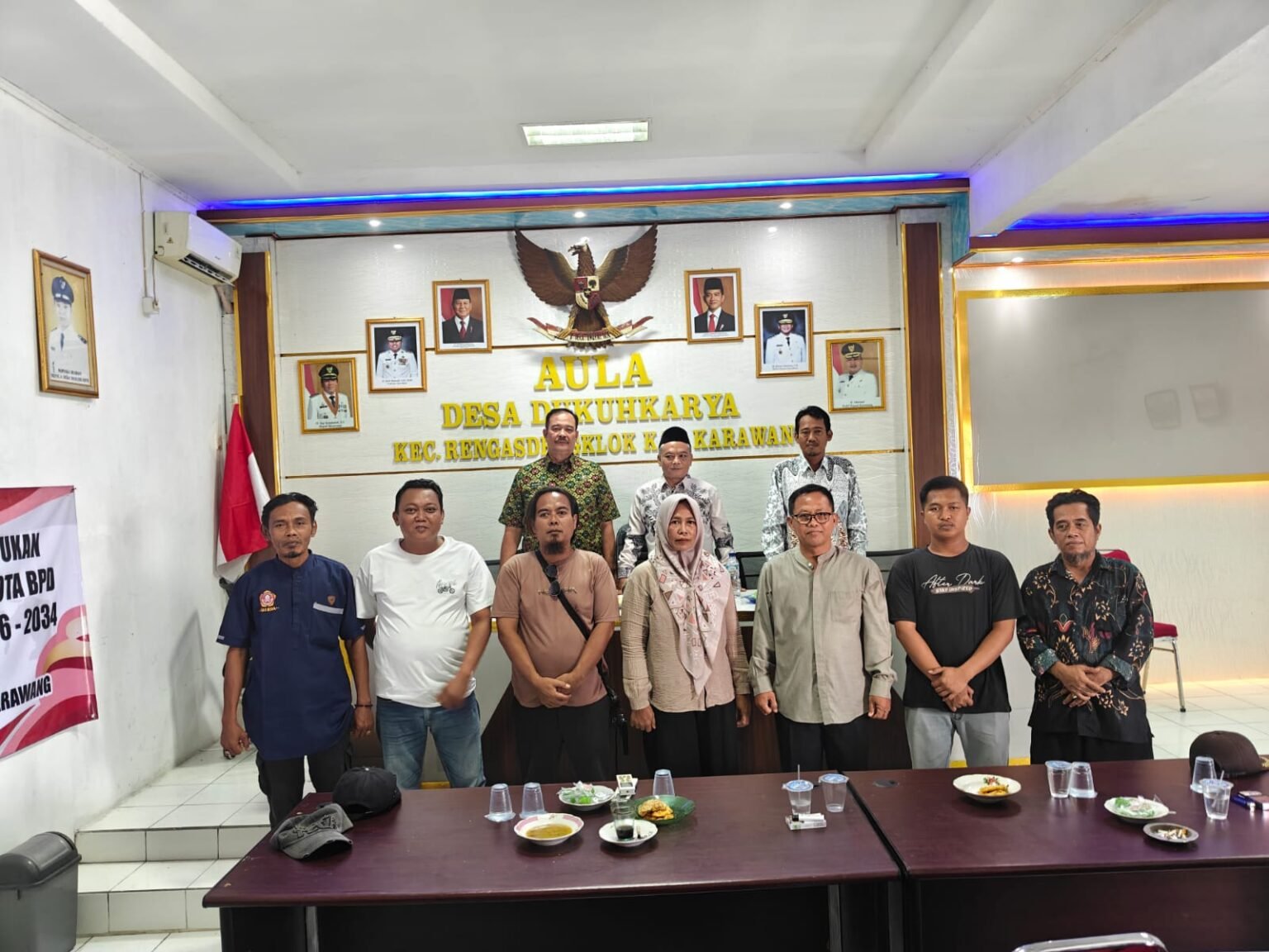 Panitia Pengisian Anggota BPD Dukuhkarya Periode 2026–2034 Resmi ...